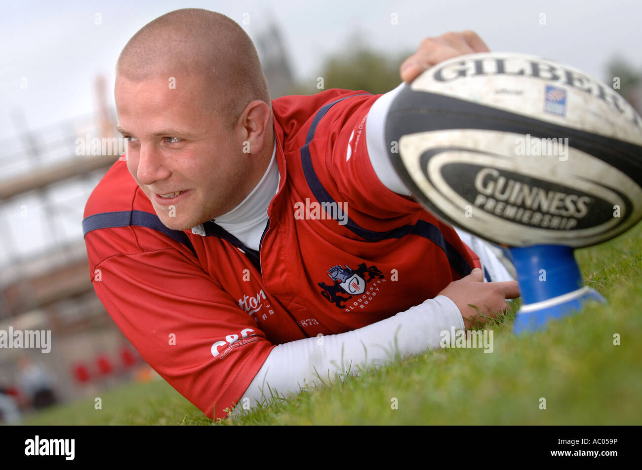 Gilbert rugby ball hi-res stock photography and images - Alamy
