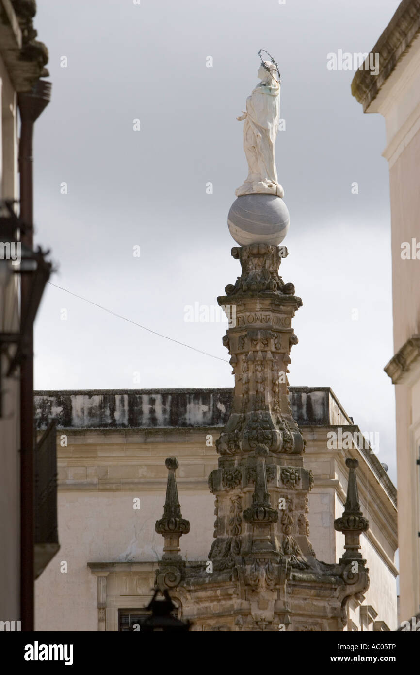 Piazza salandra hi-res stock photography and images - Alamy