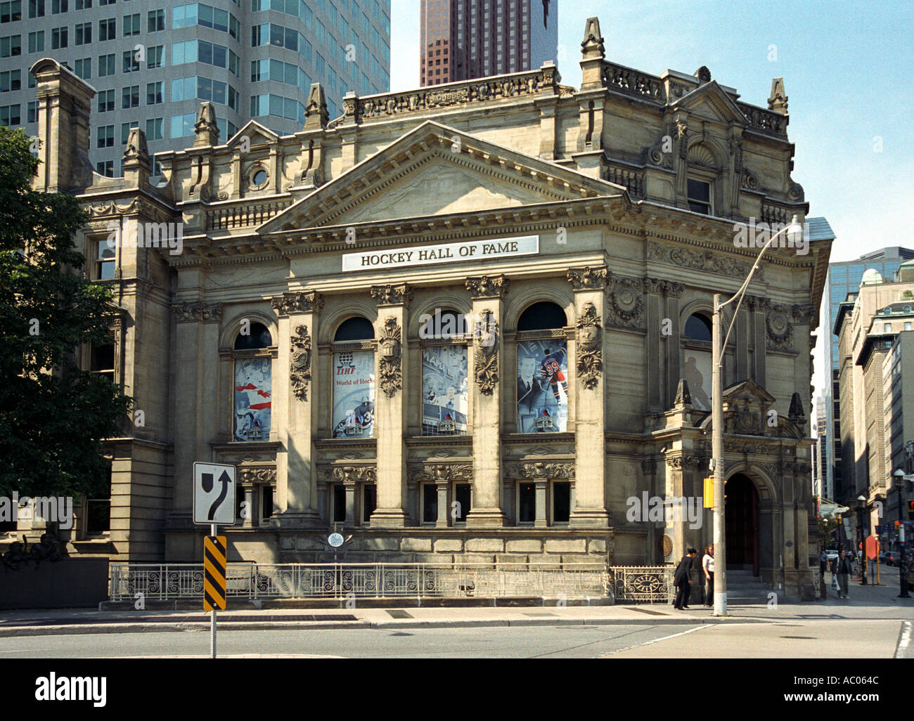 Hockey Hall Of Fame In Toronto at Vivian Donnelly blog