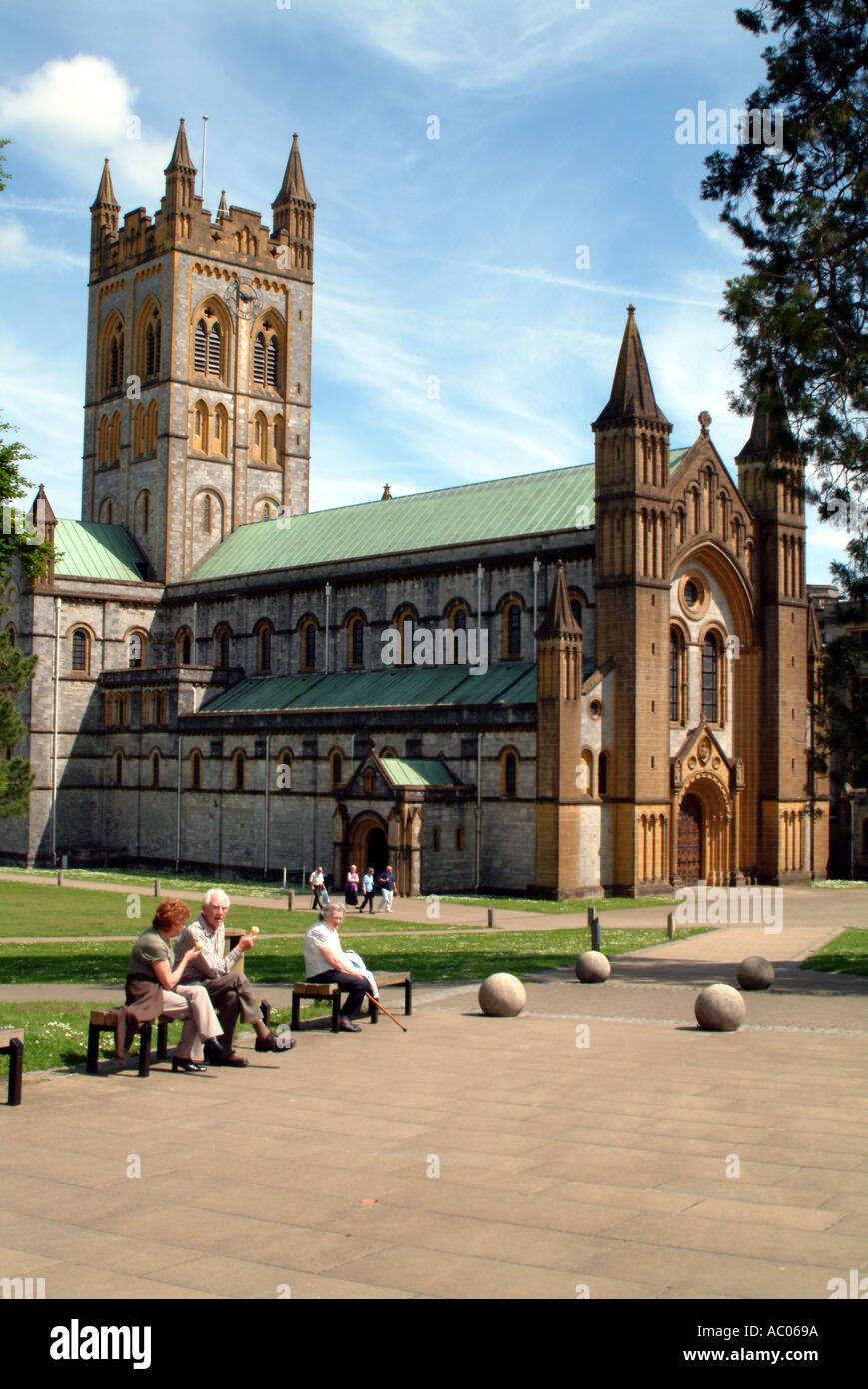 Buckfastleigh abbey hi-res stock photography and images - Alamy