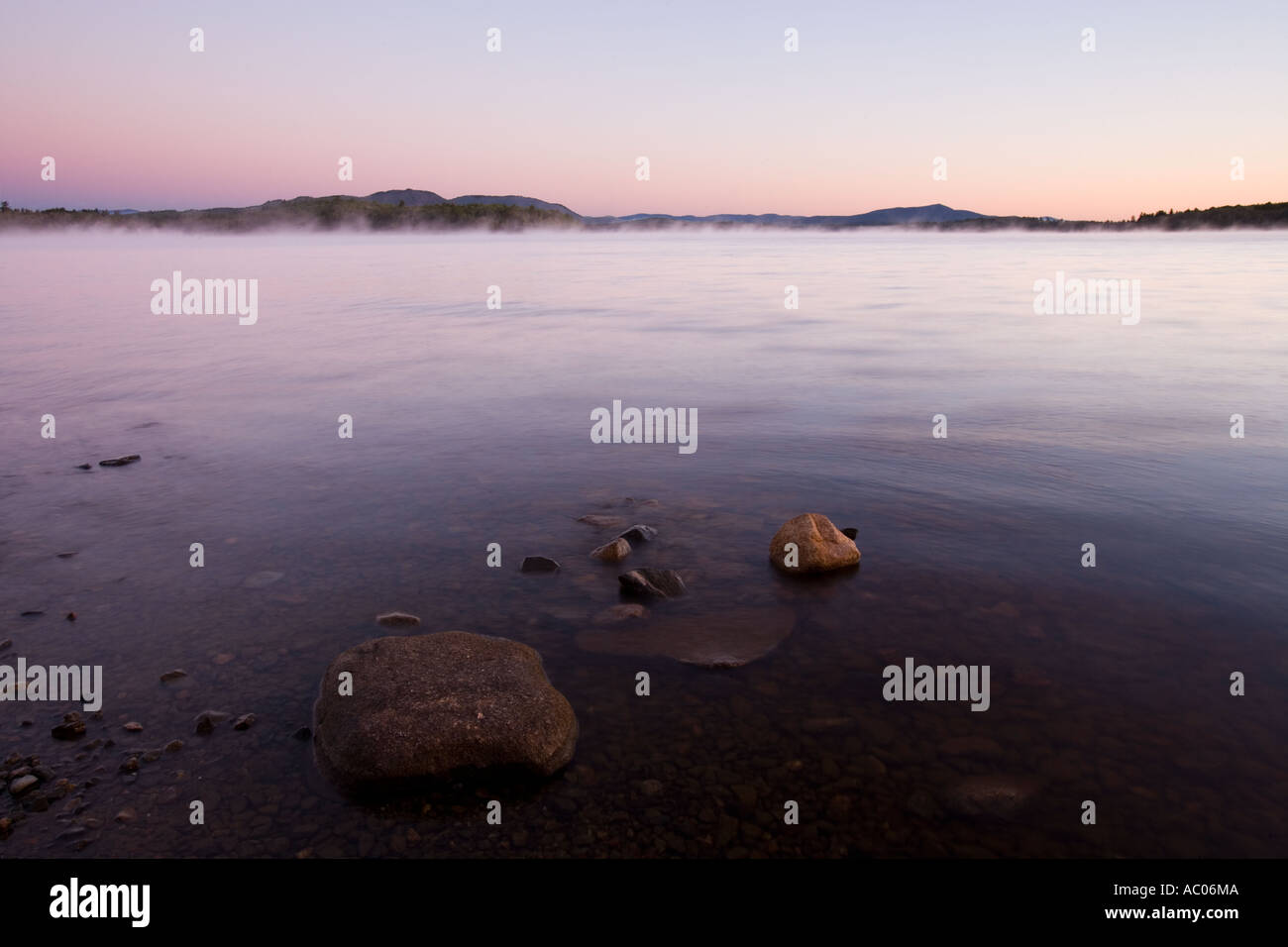 Umbagog lake state park state park hi-res stock photography and images ...
