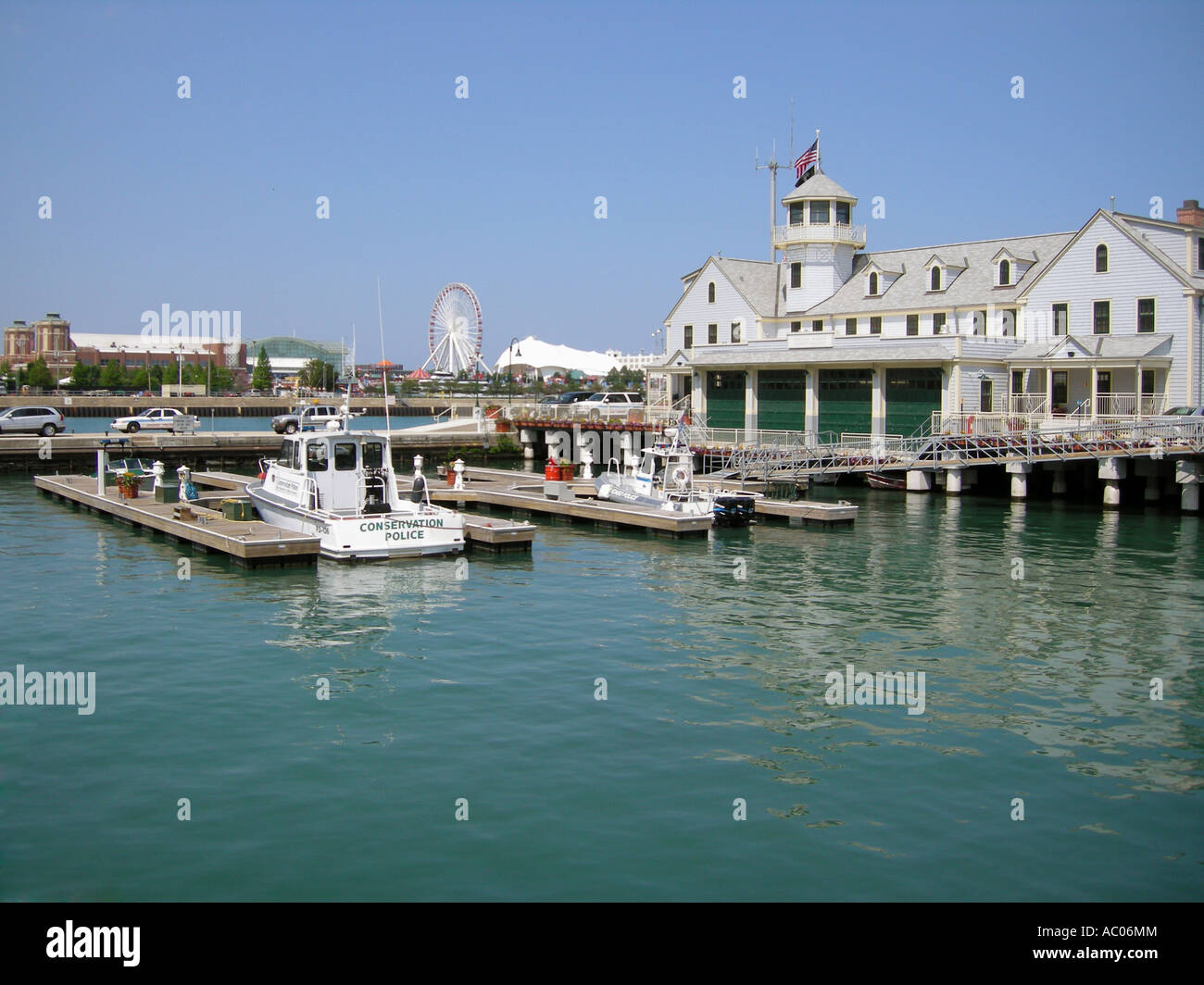 Naval station great lakes hi-res stock photography and images - Alamy