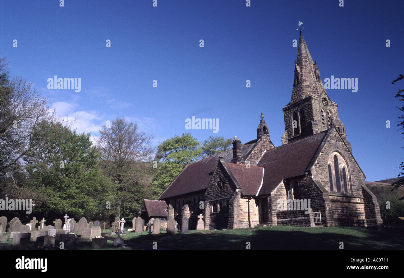 The church of the holy and undivided trinity with hi-res stock ...