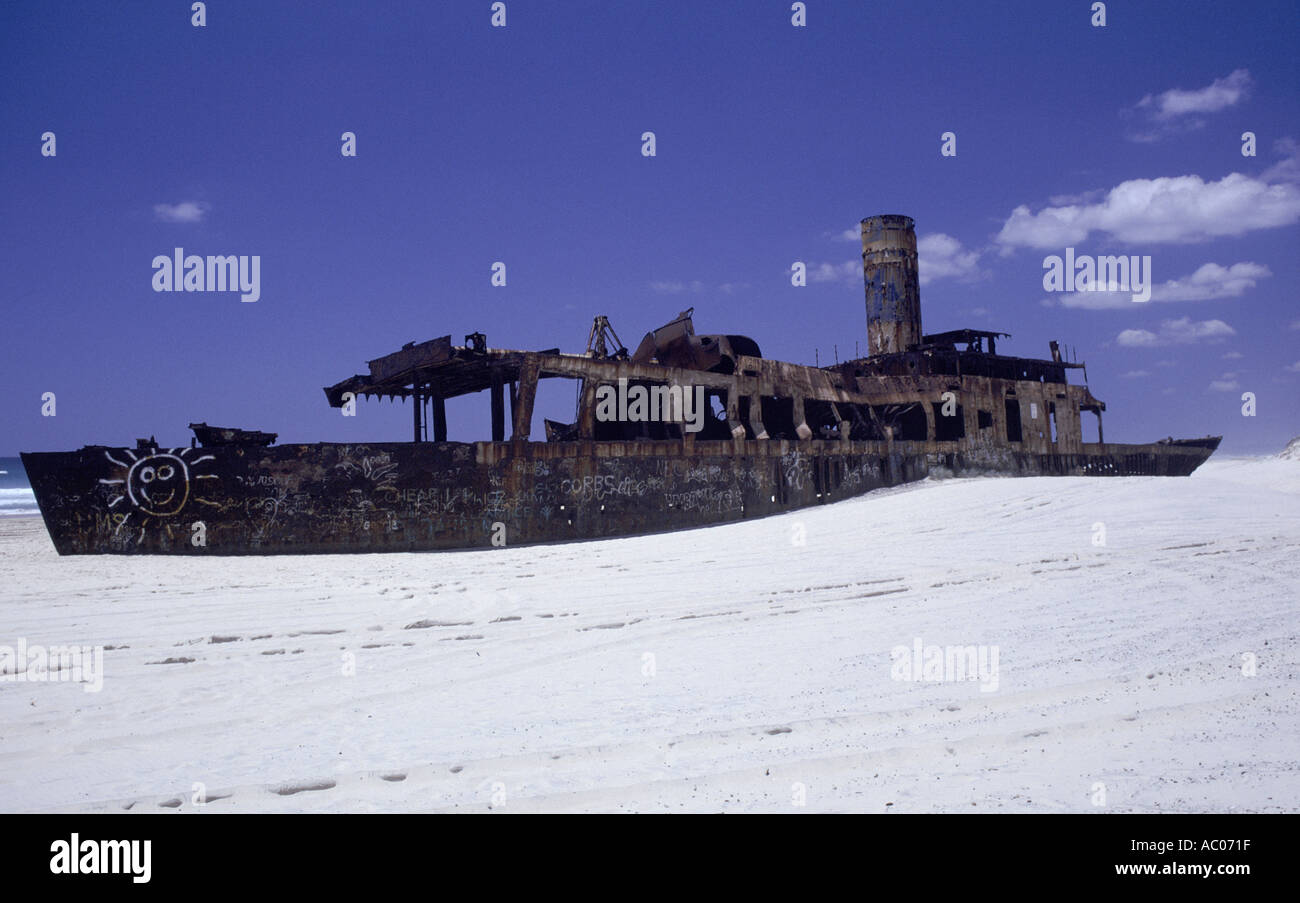 Shipwreck cherry venture hi-res stock photography and images - Alamy