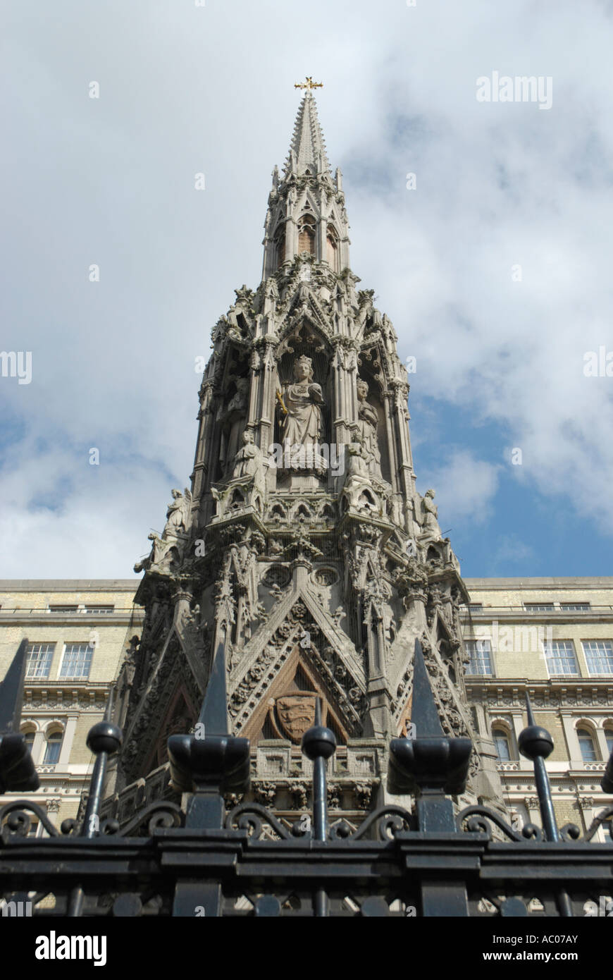 Eleanor cross hi-res stock photography and images - Alamy