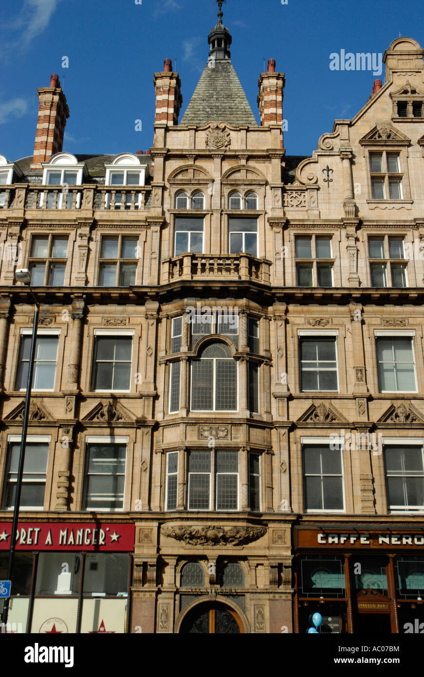 Victorian building hi-res stock photography and images - Alamy