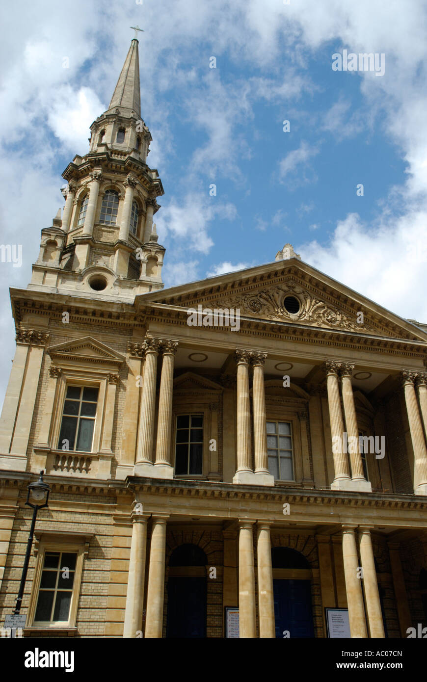 Hinde Street Methodist Church High Resolution Stock Photography and ...
