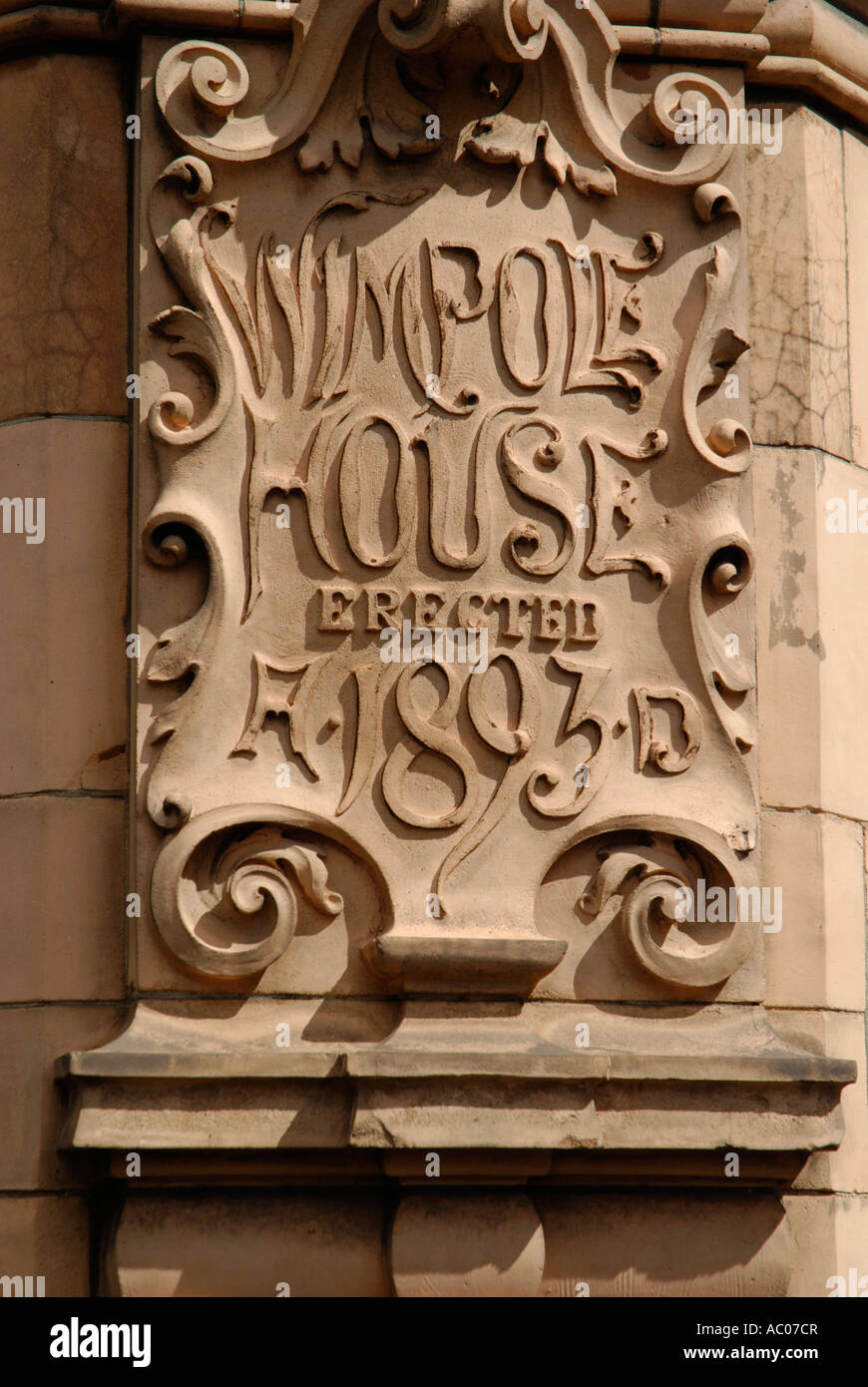 London street sign 1800 hi-res stock photography and images - Alamy