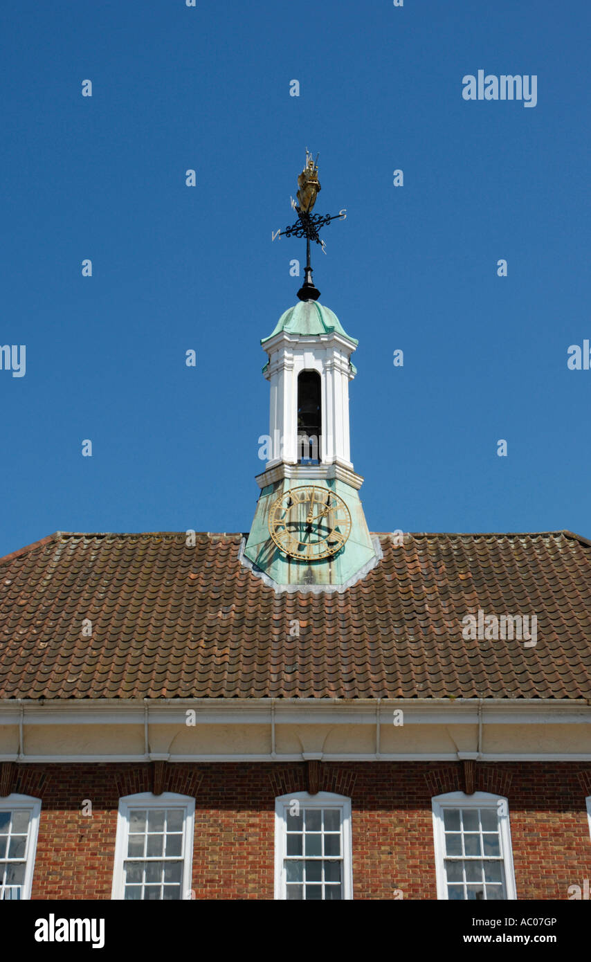 Farnham town hall hi-res stock photography and images - Alamy