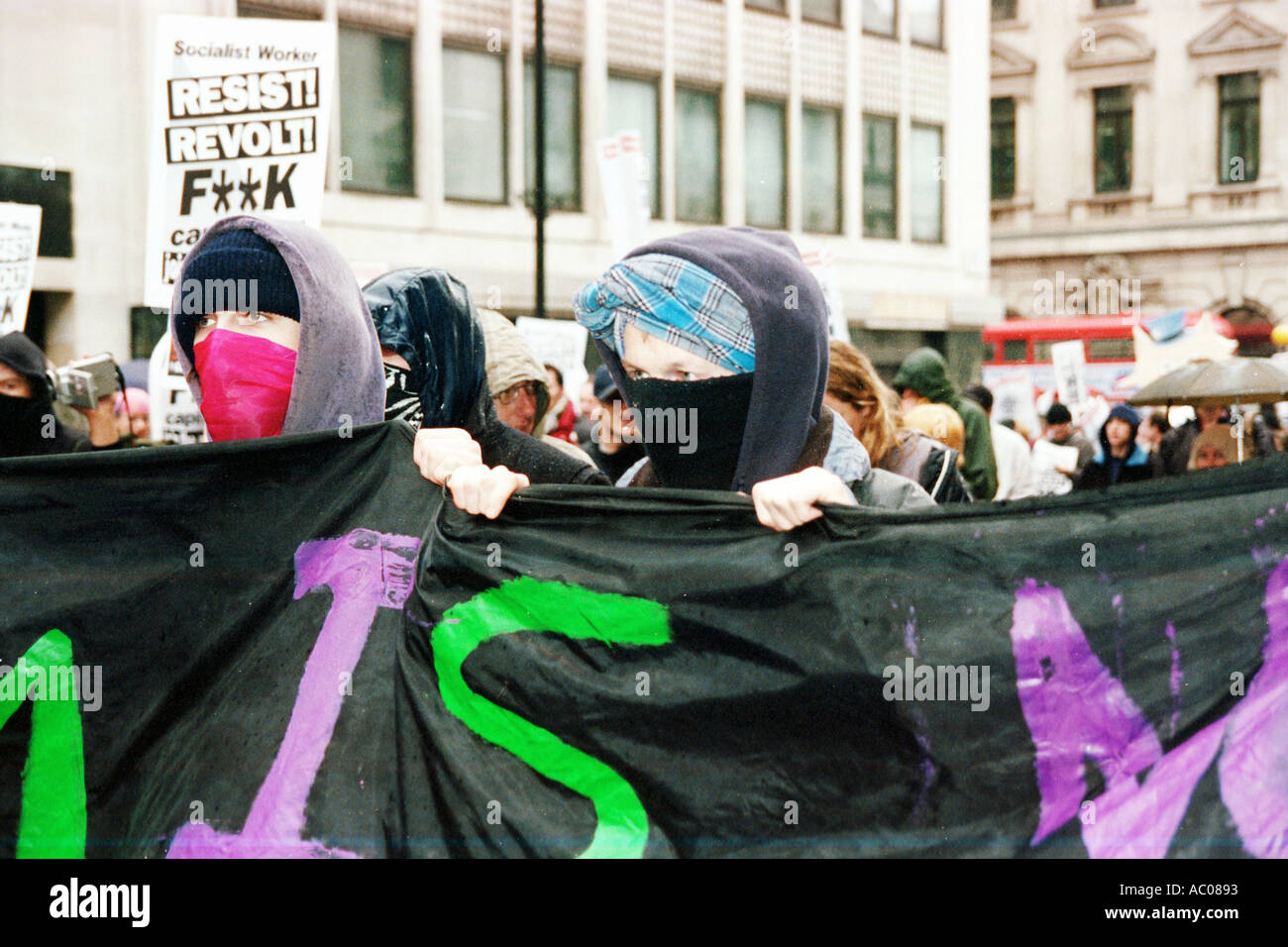 Communists demonstrating hi-res stock photography and images - Alamy