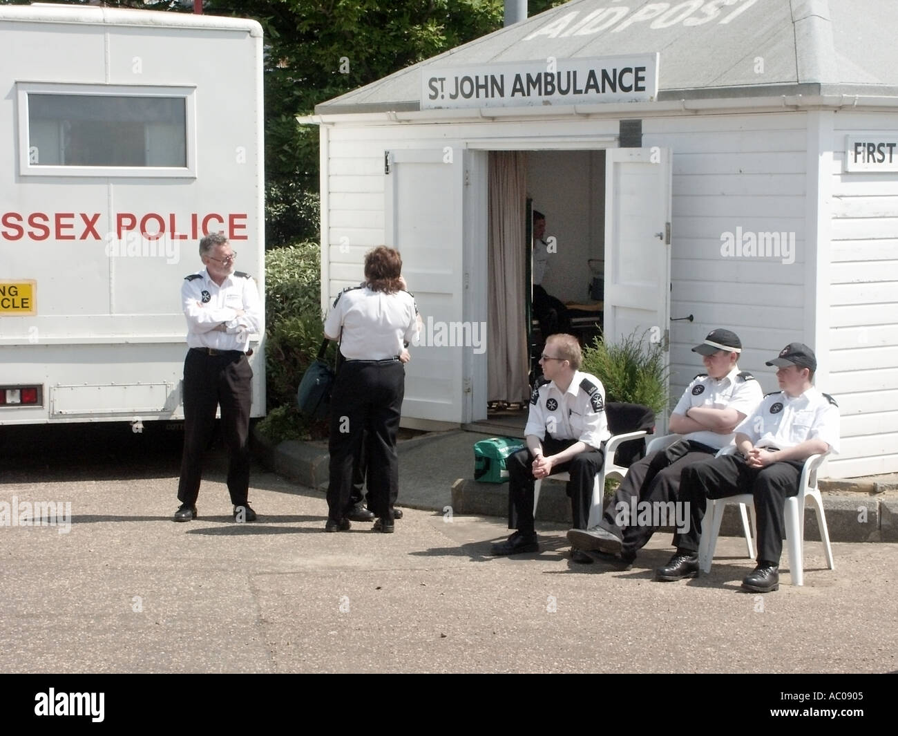 Essex Police Southend On Sea High Resolution Stock Photography and ...