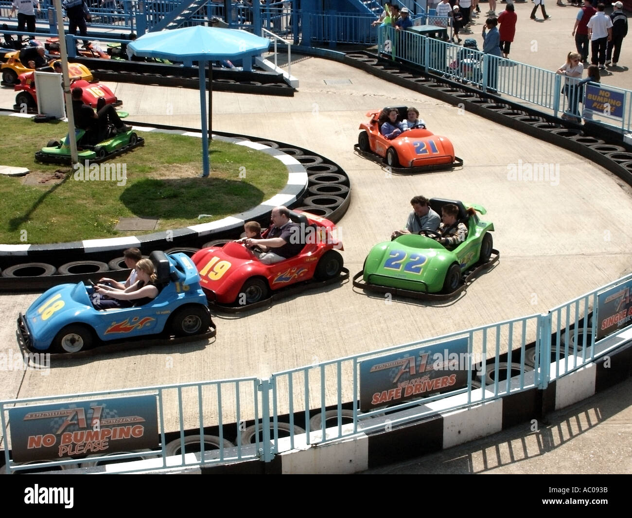 Southend on Sea seaside resort beside River Thames estuary Adventure ...