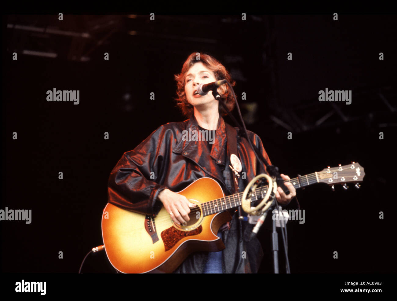 Nanci griffith singer hi-res stock photography and images - Alamy