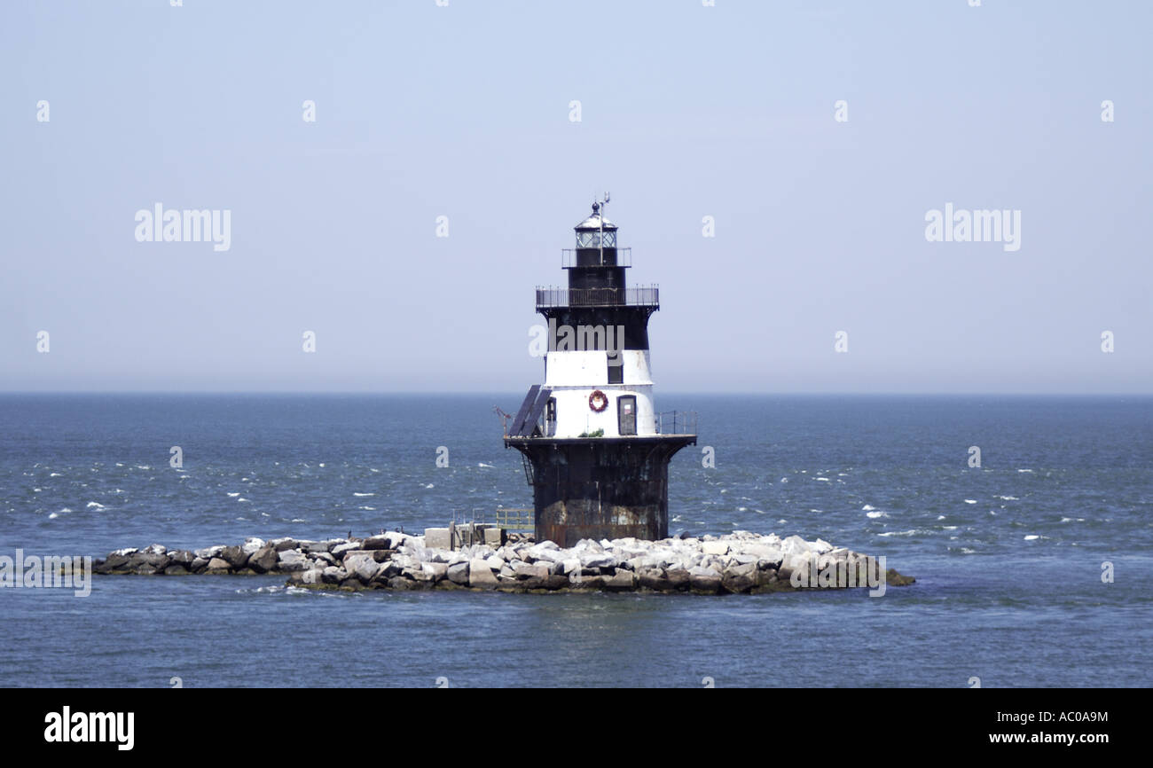 Orient point lighthouse hi-res stock photography and images - Alamy