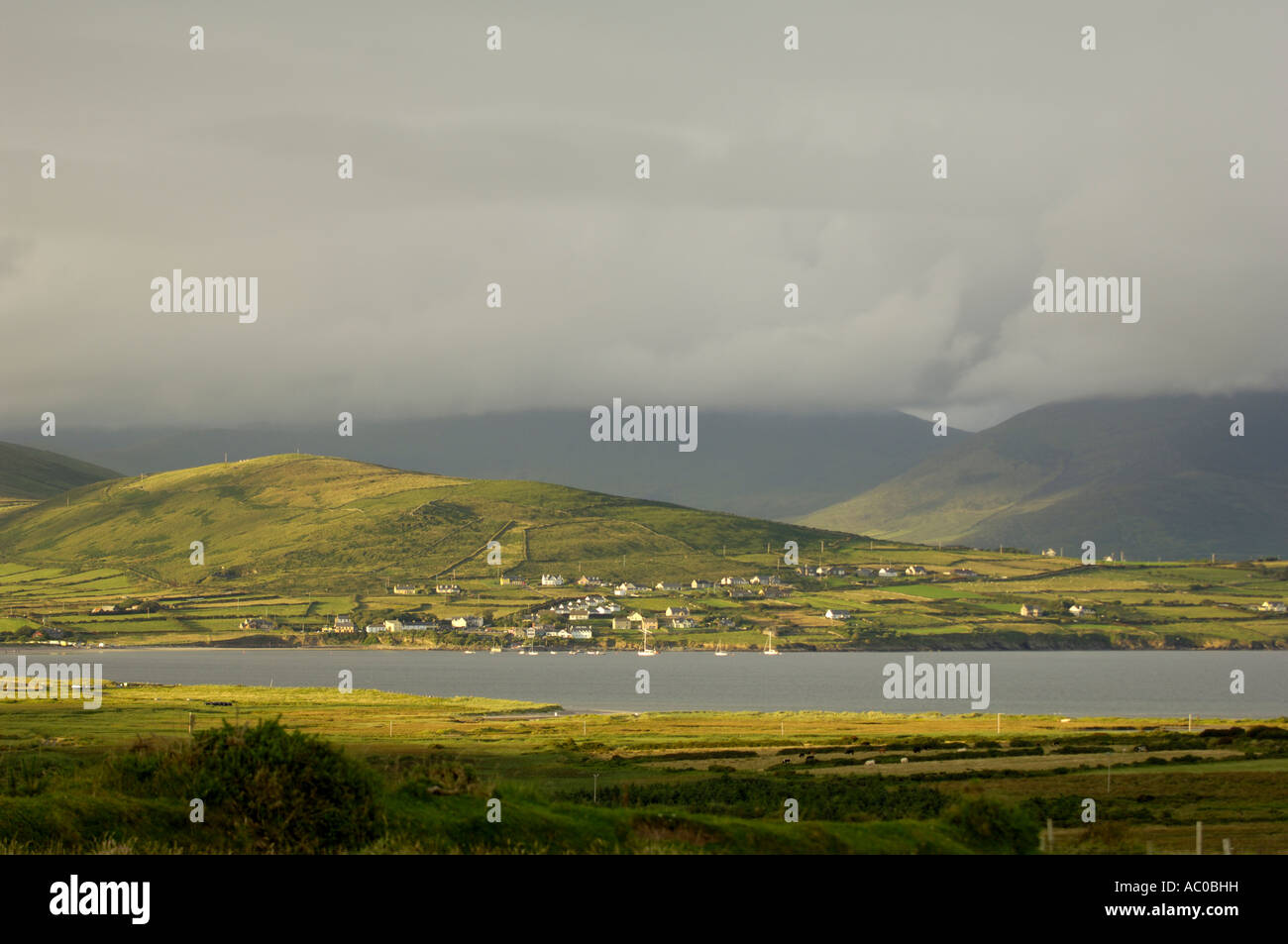 Ventry Co Kerry Ireland Stock Photo - Alamy