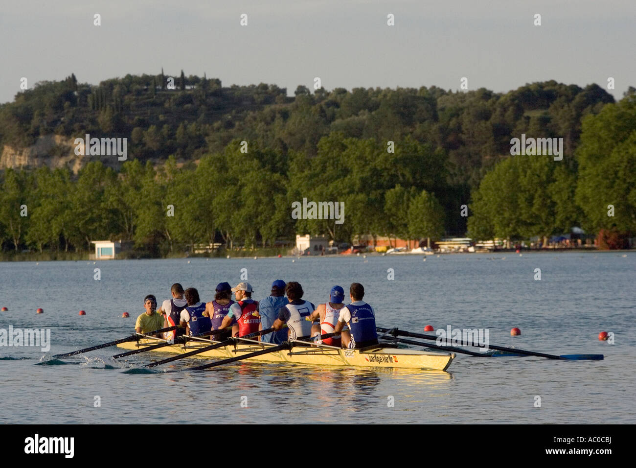 Olympic rowing 1992 hi-res stock photography and images - Alamy