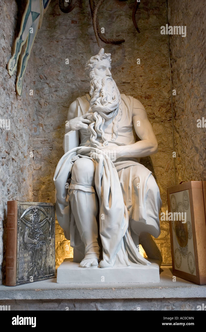 Neptune sea god, Dali Theatre Museum, Figueres, Spain Stock Photo - Alamy