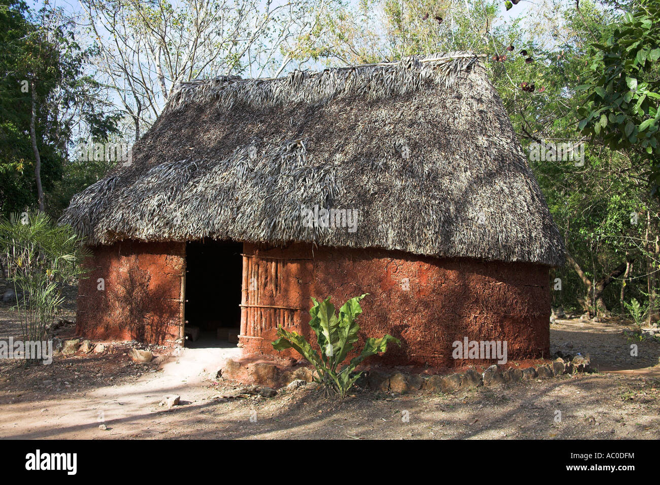 Basic home mexico hi-res stock photography and images - Alamy