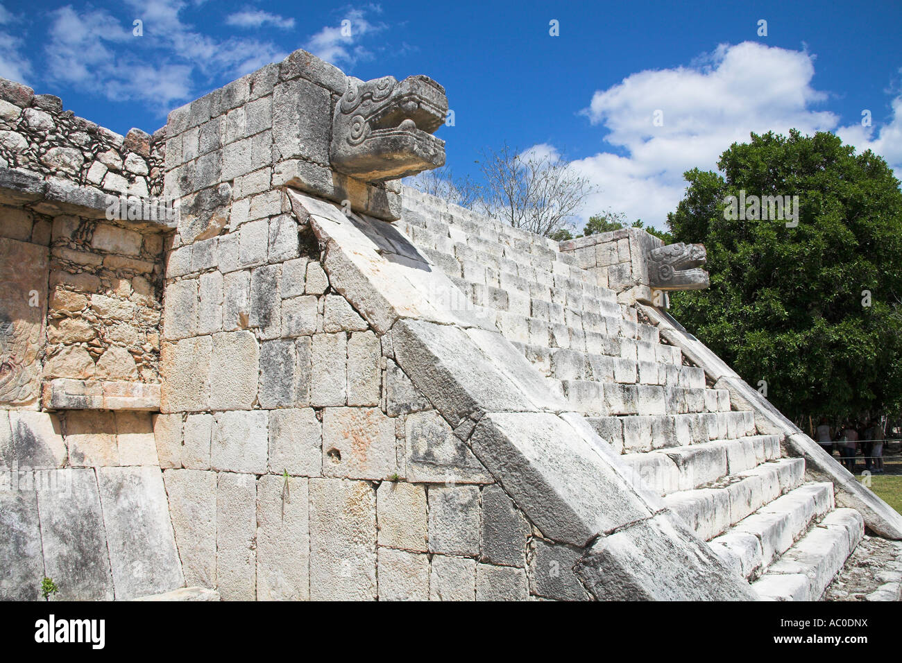 Platform of Venus, Chichen Itza Archaeological Site, Chichen Itza ...