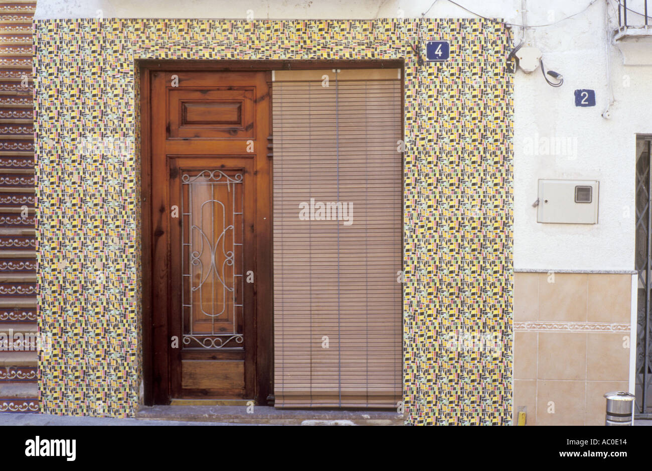 Village bunol valencia spain hi-res stock photography and images - Alamy