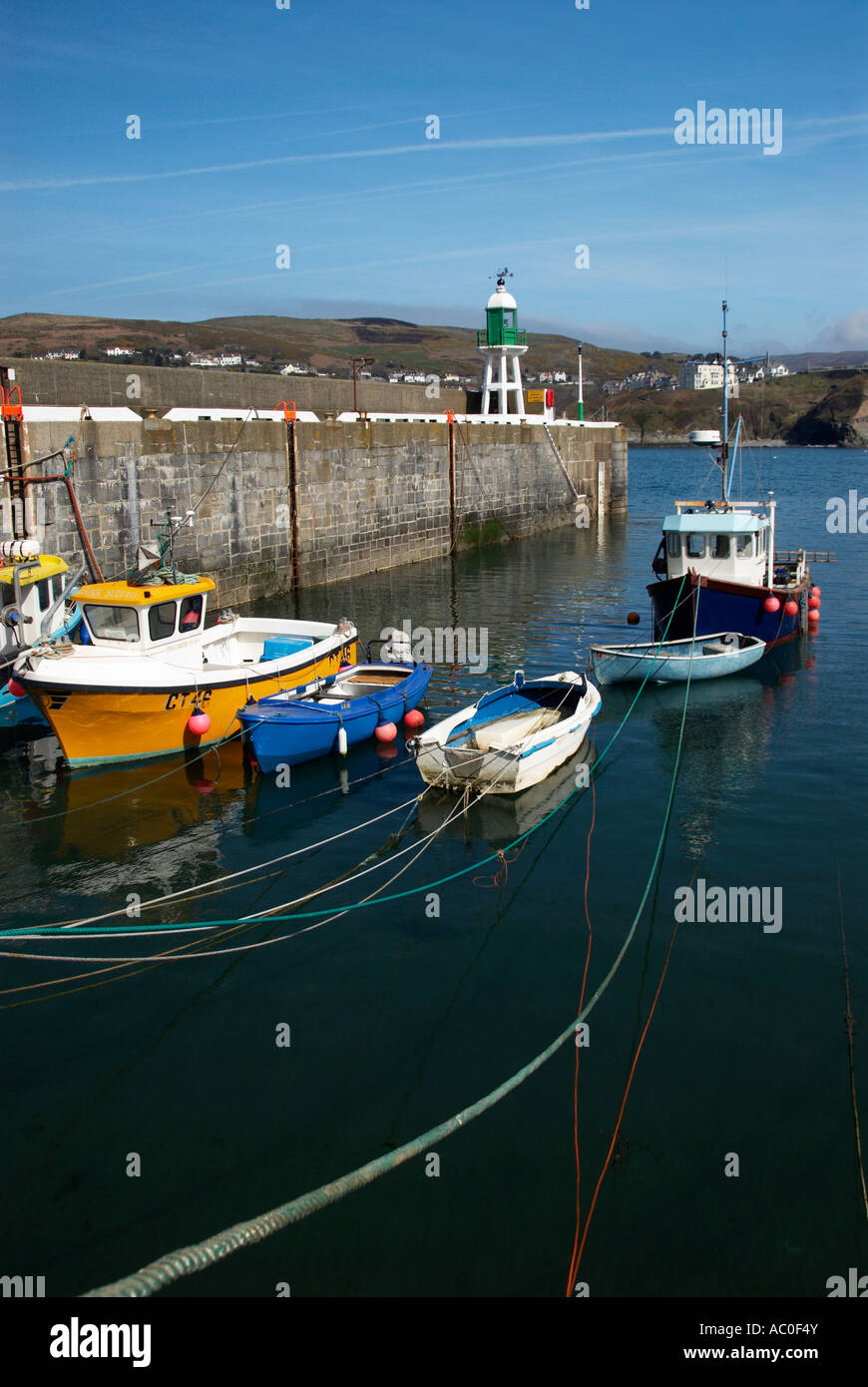Port Erin Pier High Resolution Stock Photography and Images - Alamy
