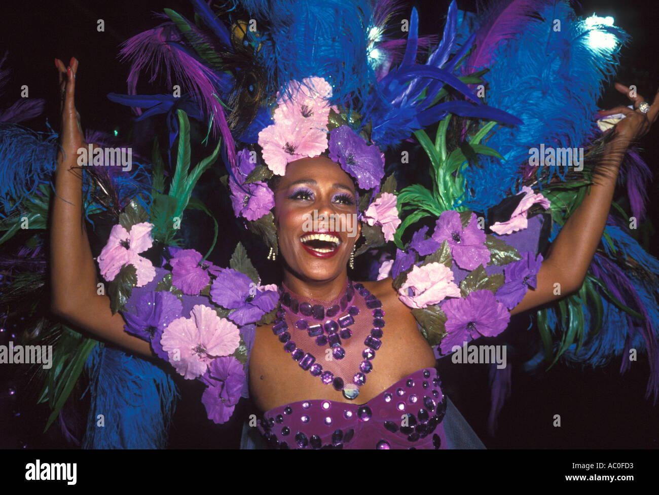 Rio carnival Brazil Stock Photo - Alamy