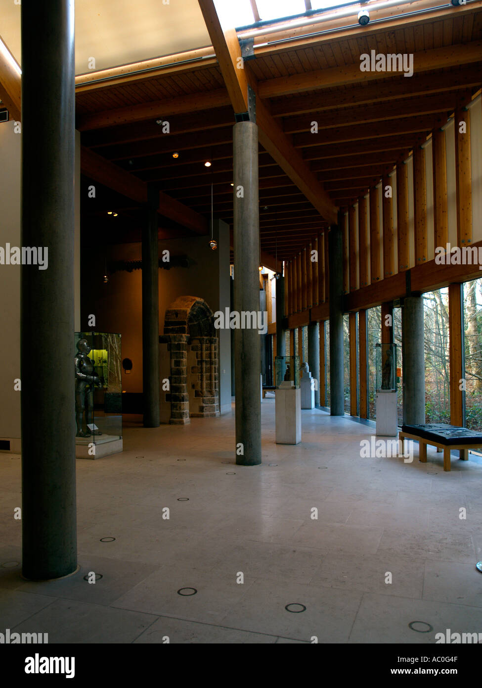 Burrel collection hi-res stock photography and images - Alamy