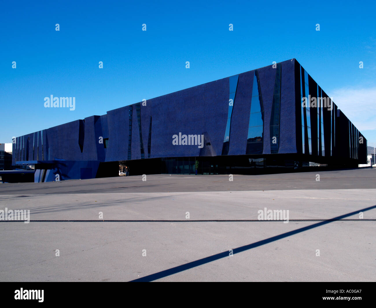 2004 in barcelona hi-res stock photography and images - Alamy