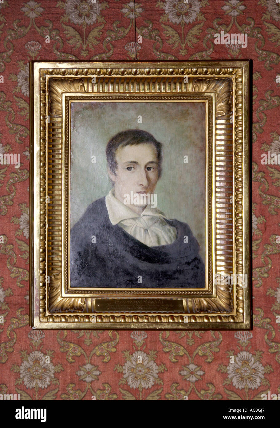 Frederic chopin portrait hi-res stock photography and images - Alamy