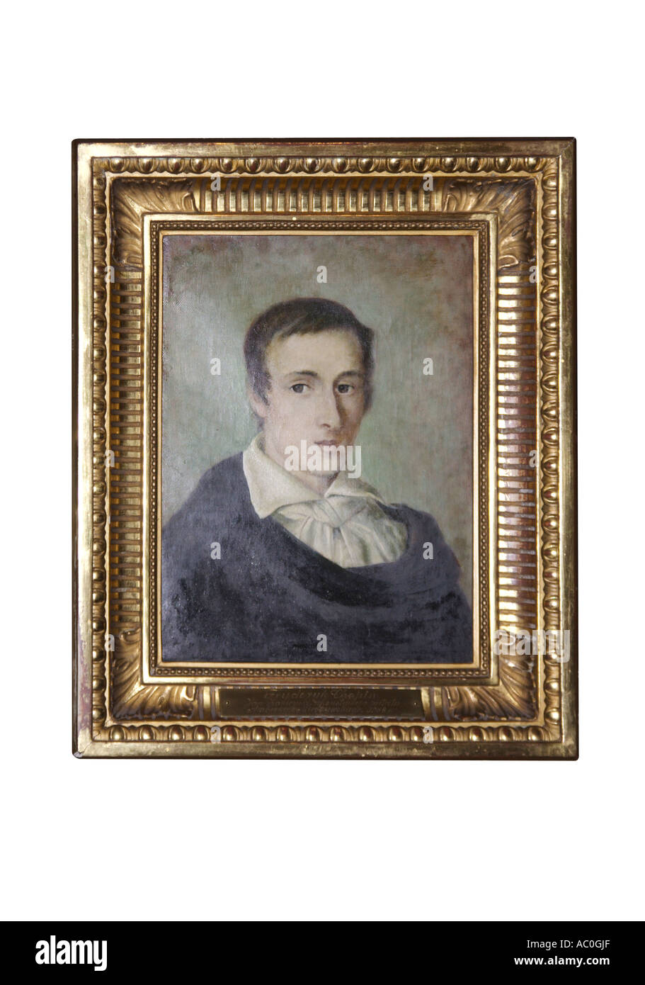 Frederic chopin portrait hi-res stock photography and images - Alamy
