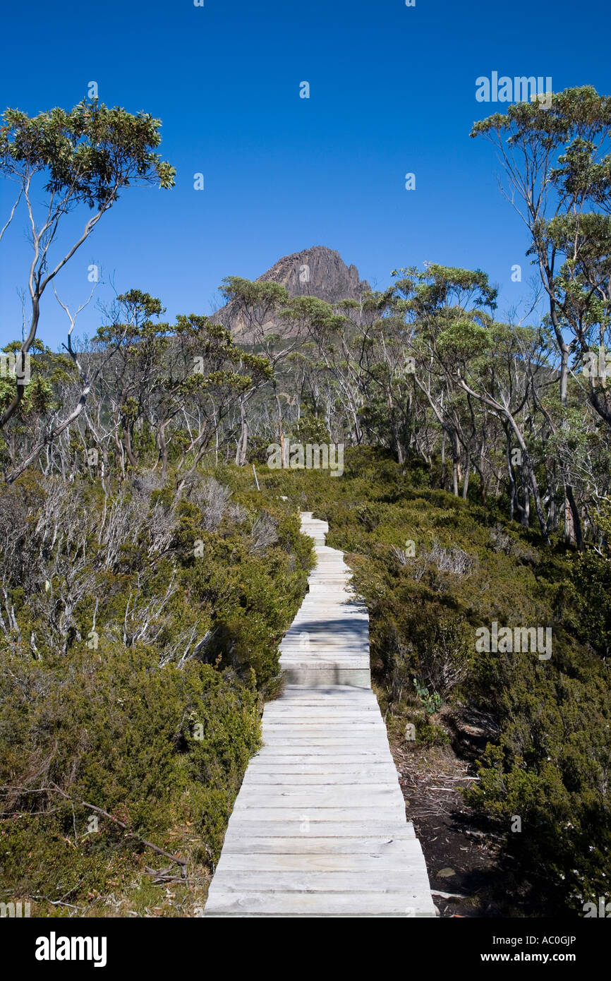 Barn Bluff High Resolution Stock Photography and Images - Alamy