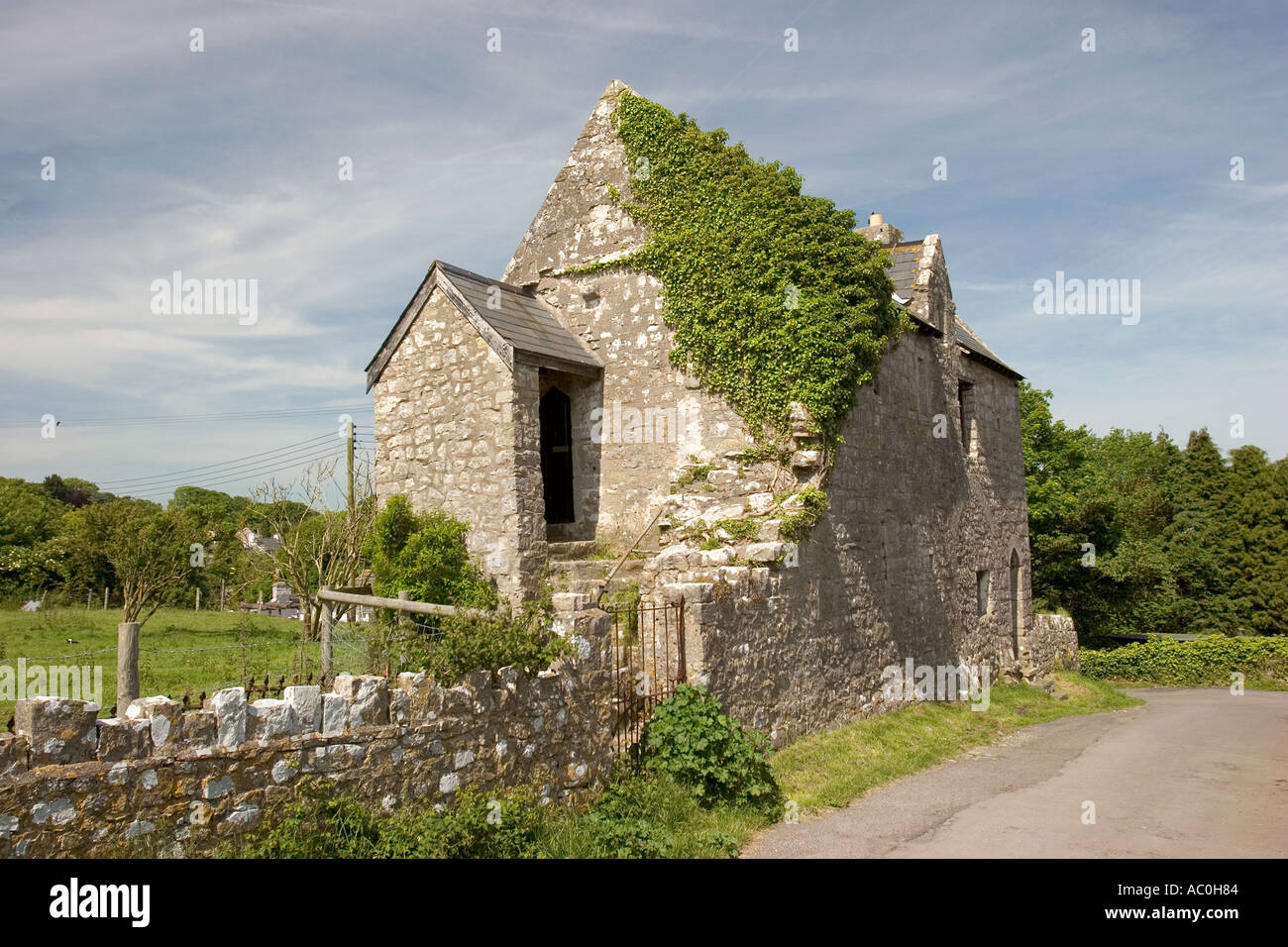 Monastic grange hi-res stock photography and images - Alamy