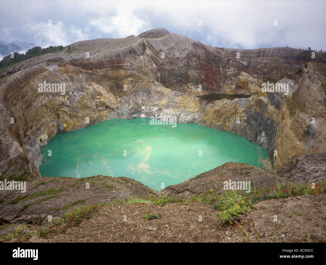 Mt kelimutu indonesia hi-res stock photography and images - Alamy