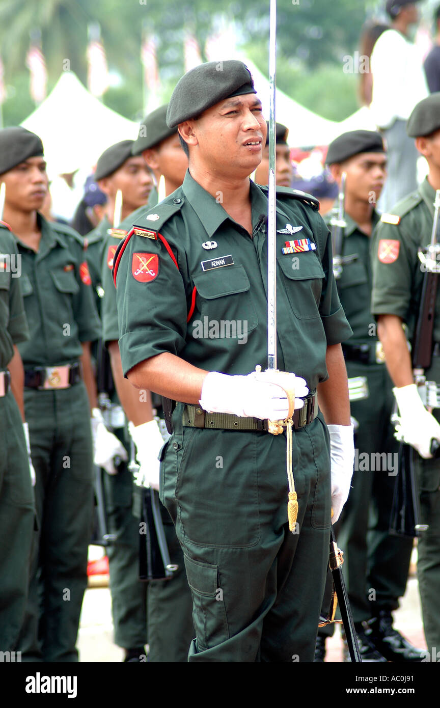 Malaysia Independance Day March Pass Stock Photo - Alamy