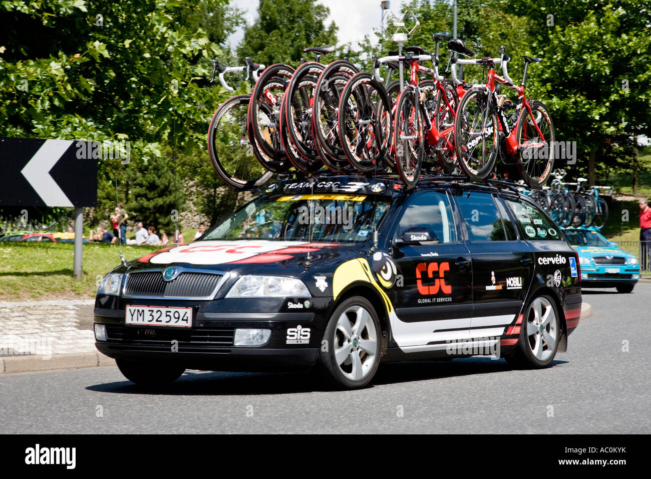 Cervelo bike hi-res stock photography and images - Alamy