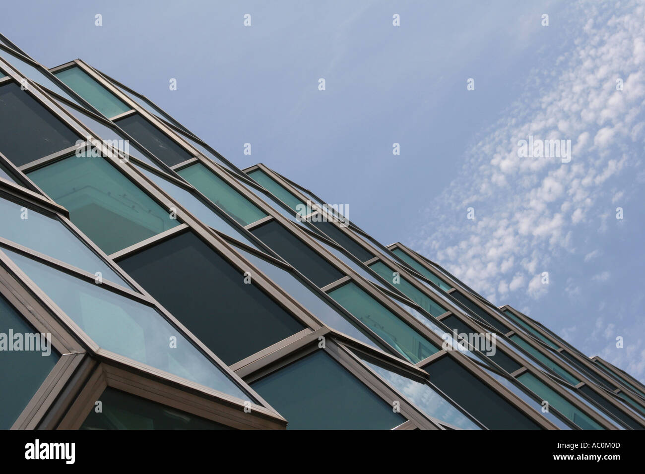 Interesting glass building hi-res stock photography and images - Alamy