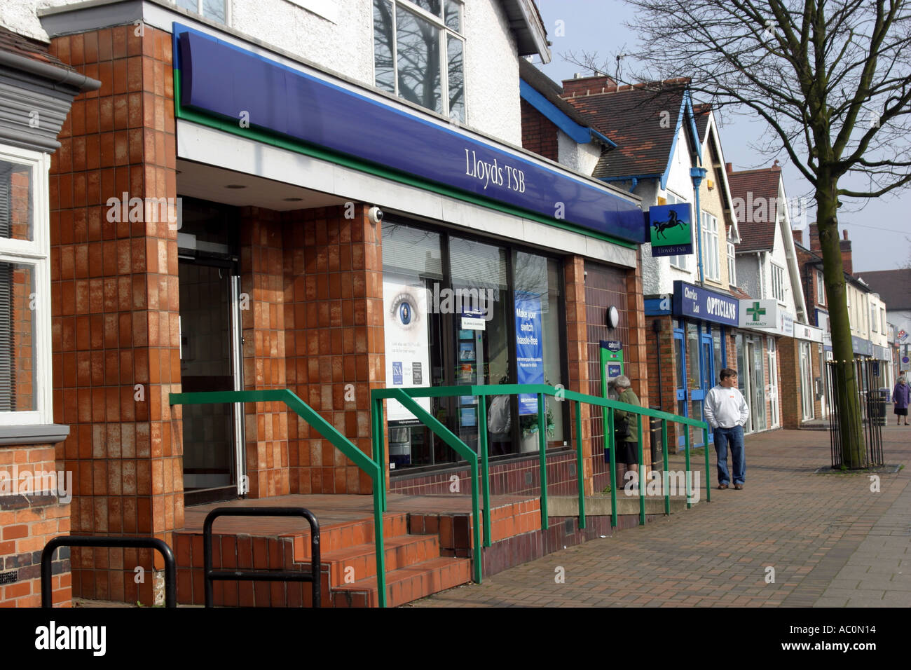 Mapperley, nottingham hi-res stock photography and images - Alamy