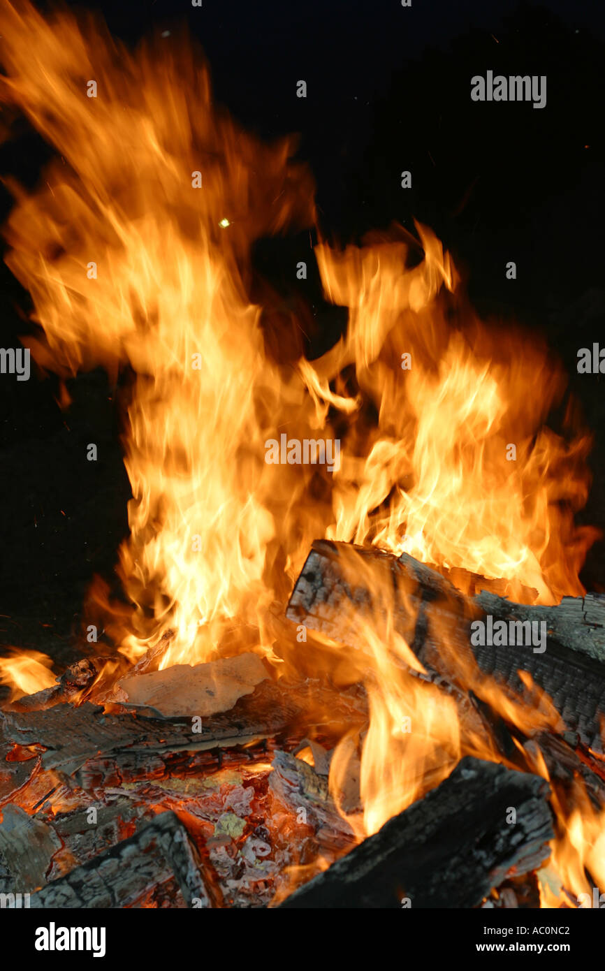 Wood buring hi-res stock photography and images - Alamy