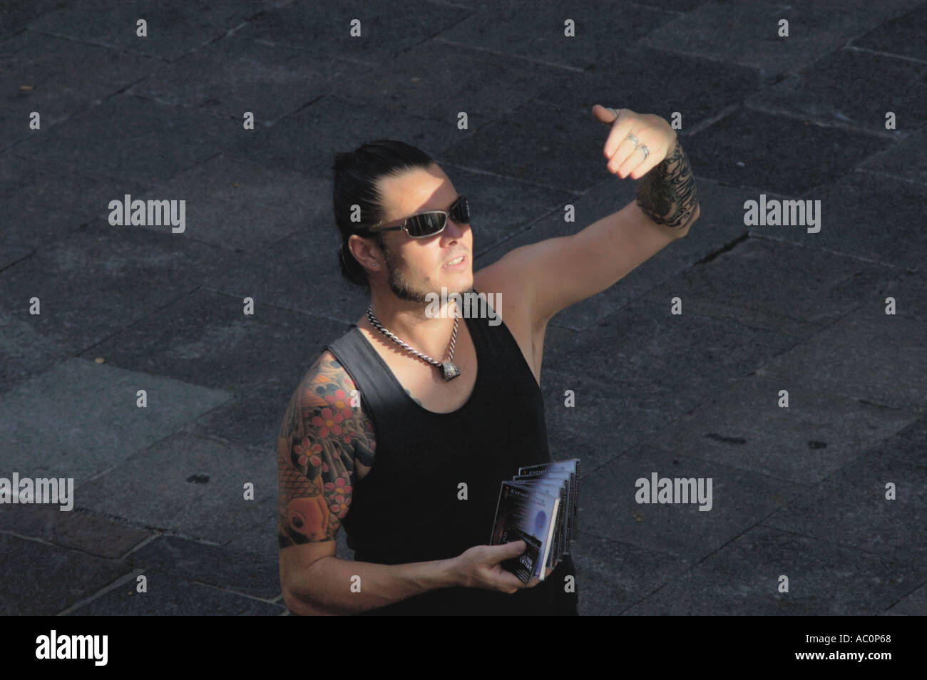 Kilted man hi-res stock photography and images - Alamy