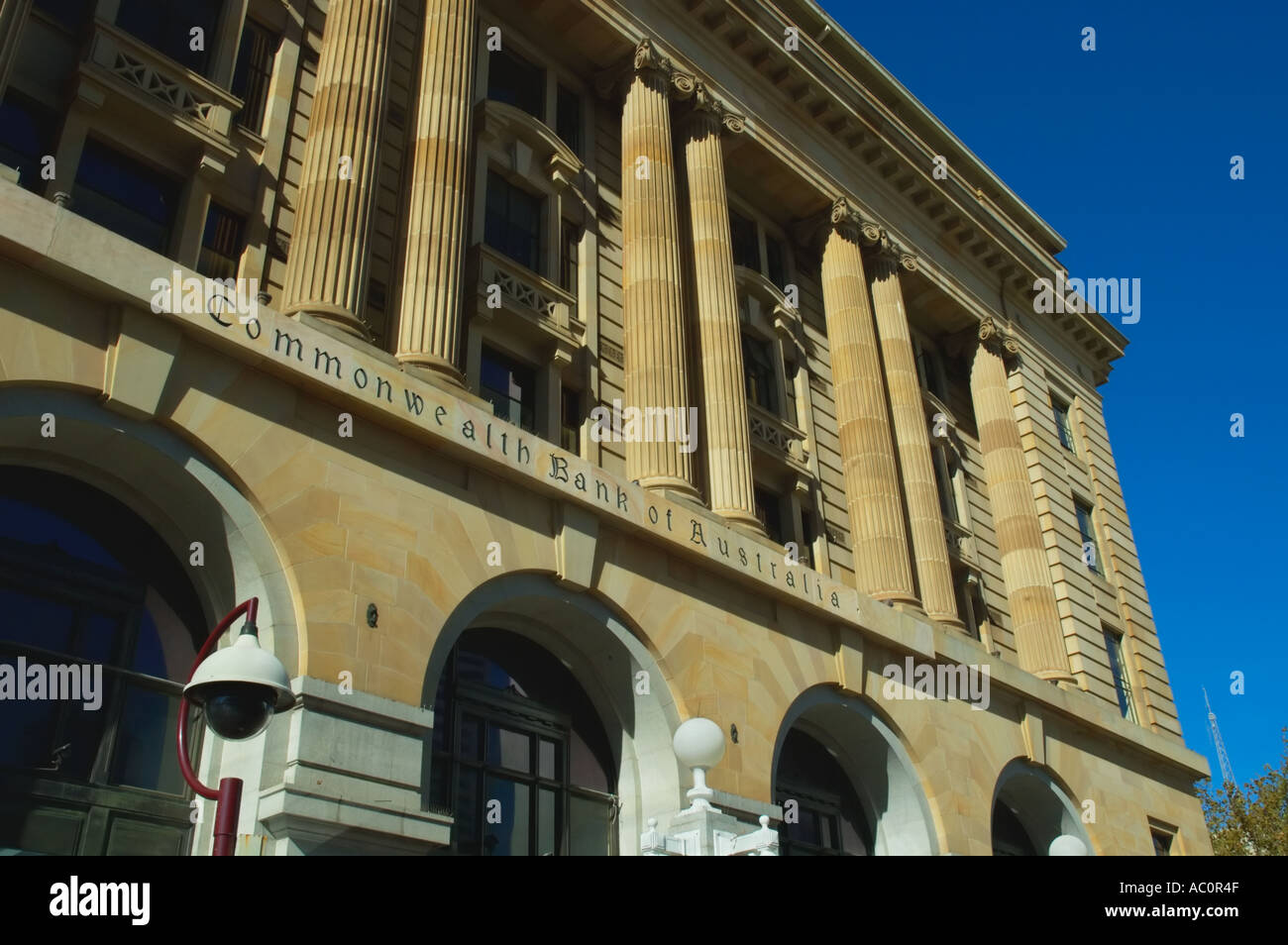 Commonwealth bank hi-res stock photography and images - Alamy