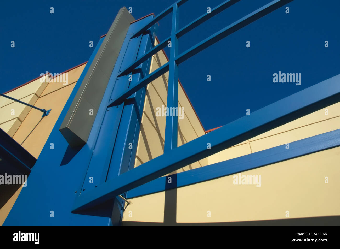 Western Australia Perth Architectural structure Stock Photo - Alamy