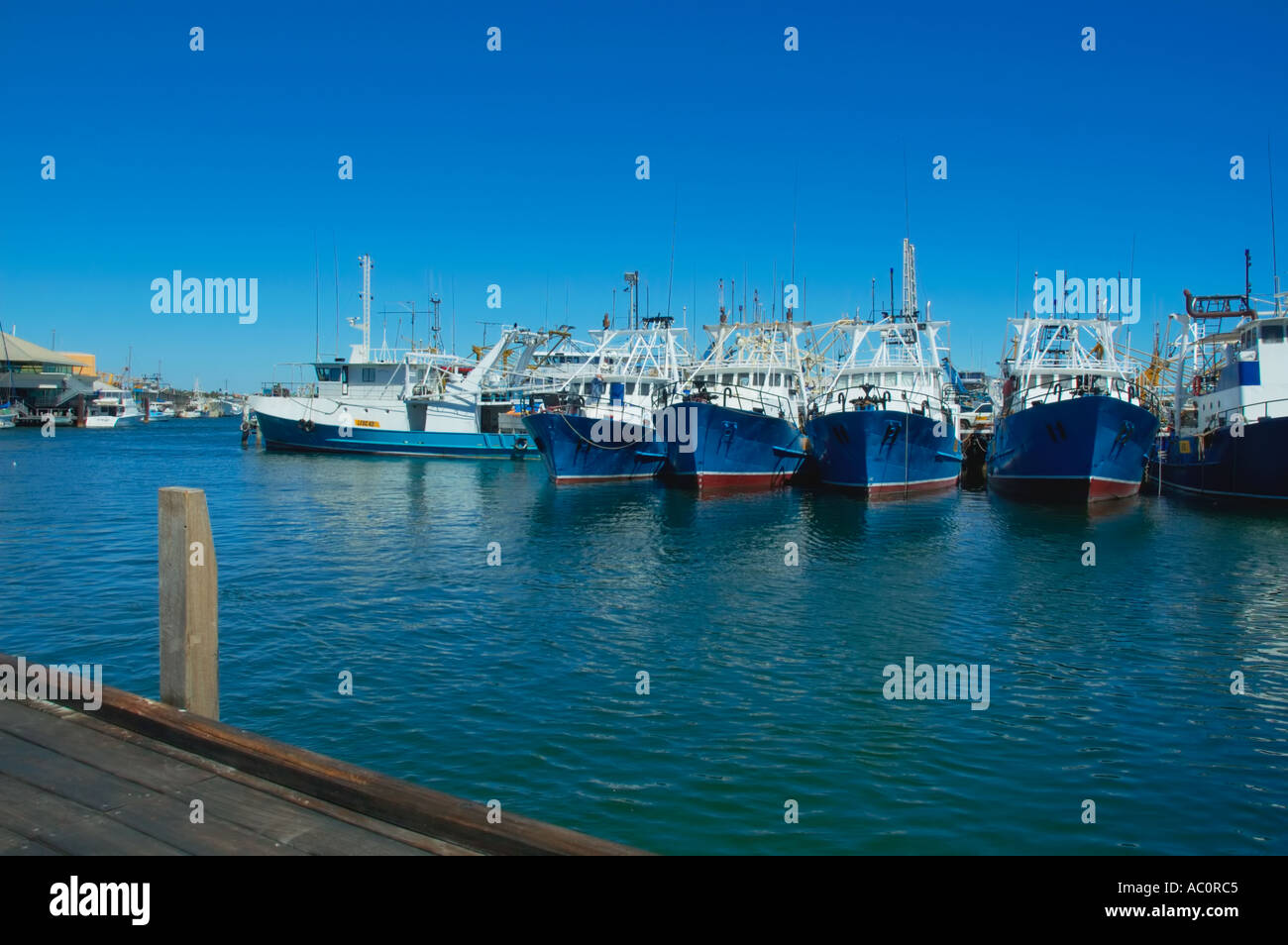 Fremantle port perth western australia hi-res stock photography and ...