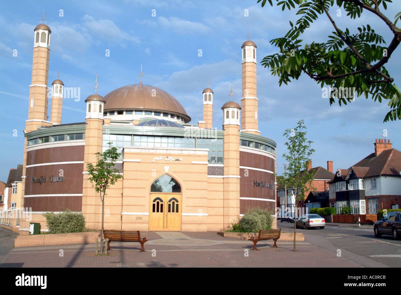 Masjid umar hi-res stock photography and images - Alamy