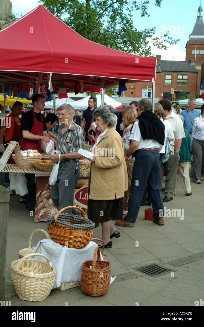 Market harborough, leicestershire hi-res stock photography and images ...