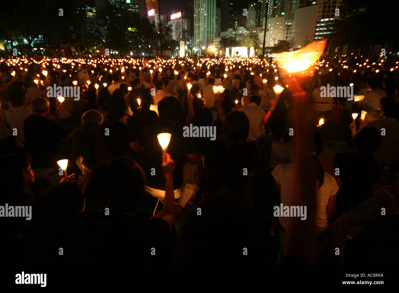 June fourth incident hi-res stock photography and images - Alamy