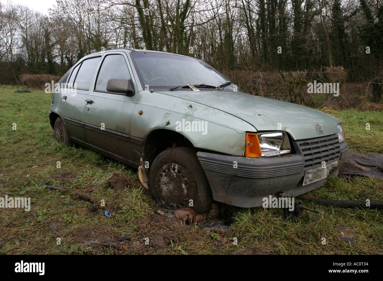 Yobs in car hi-res stock photography and images - Alamy