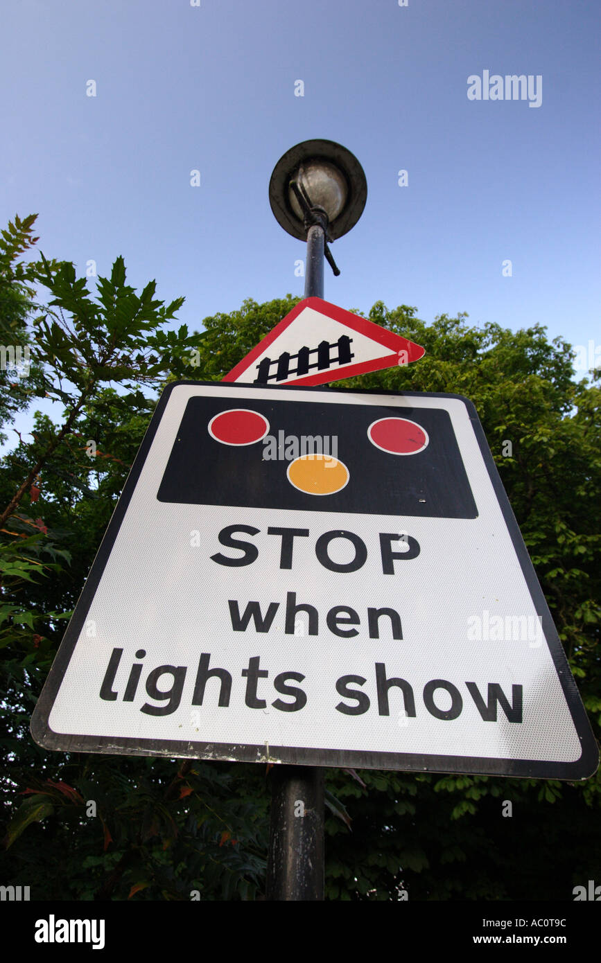 English railway signalling hi-res stock photography and images - Alamy