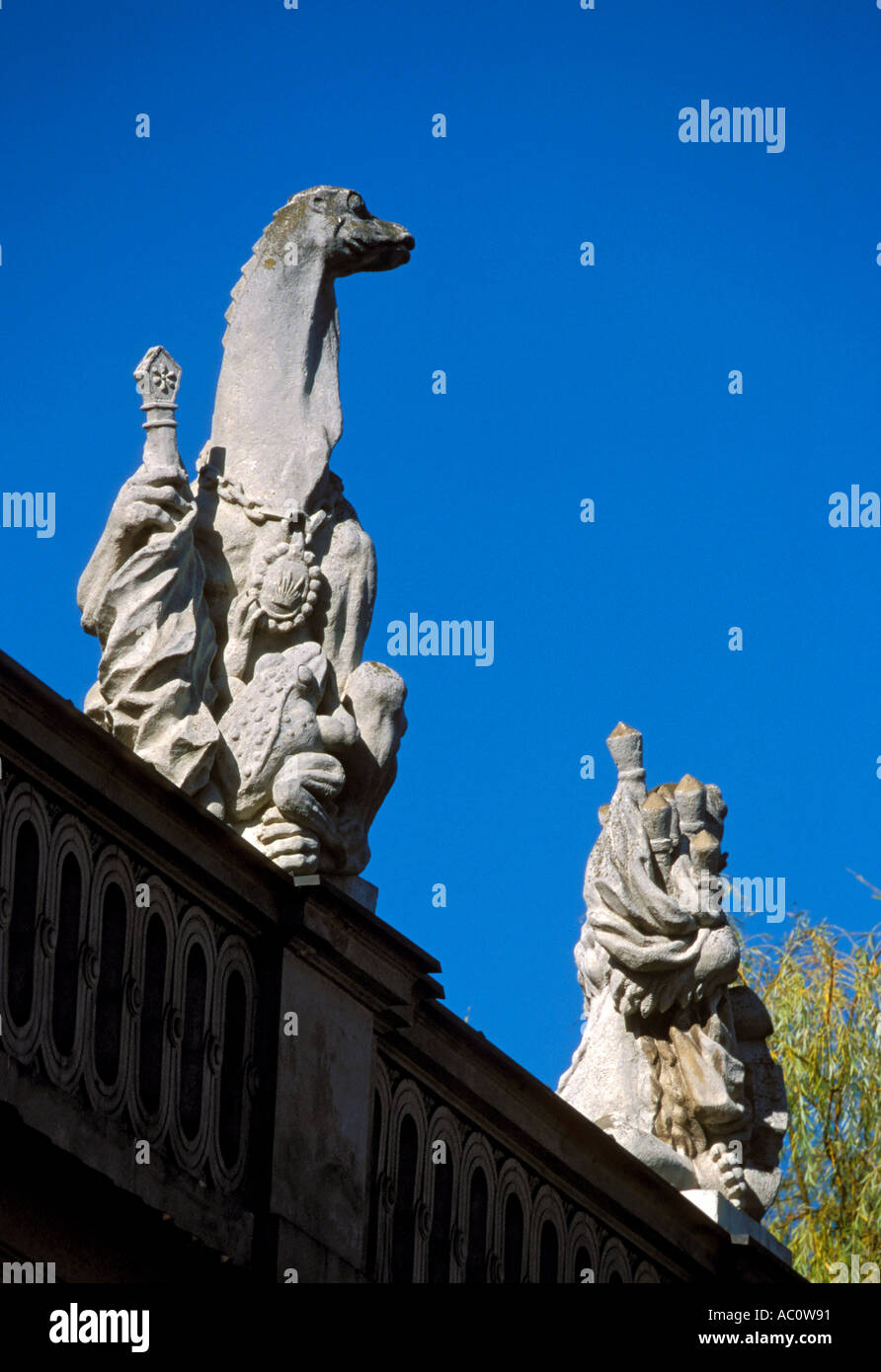 Poland warsaw branicki palace hi-res stock photography and images - Alamy