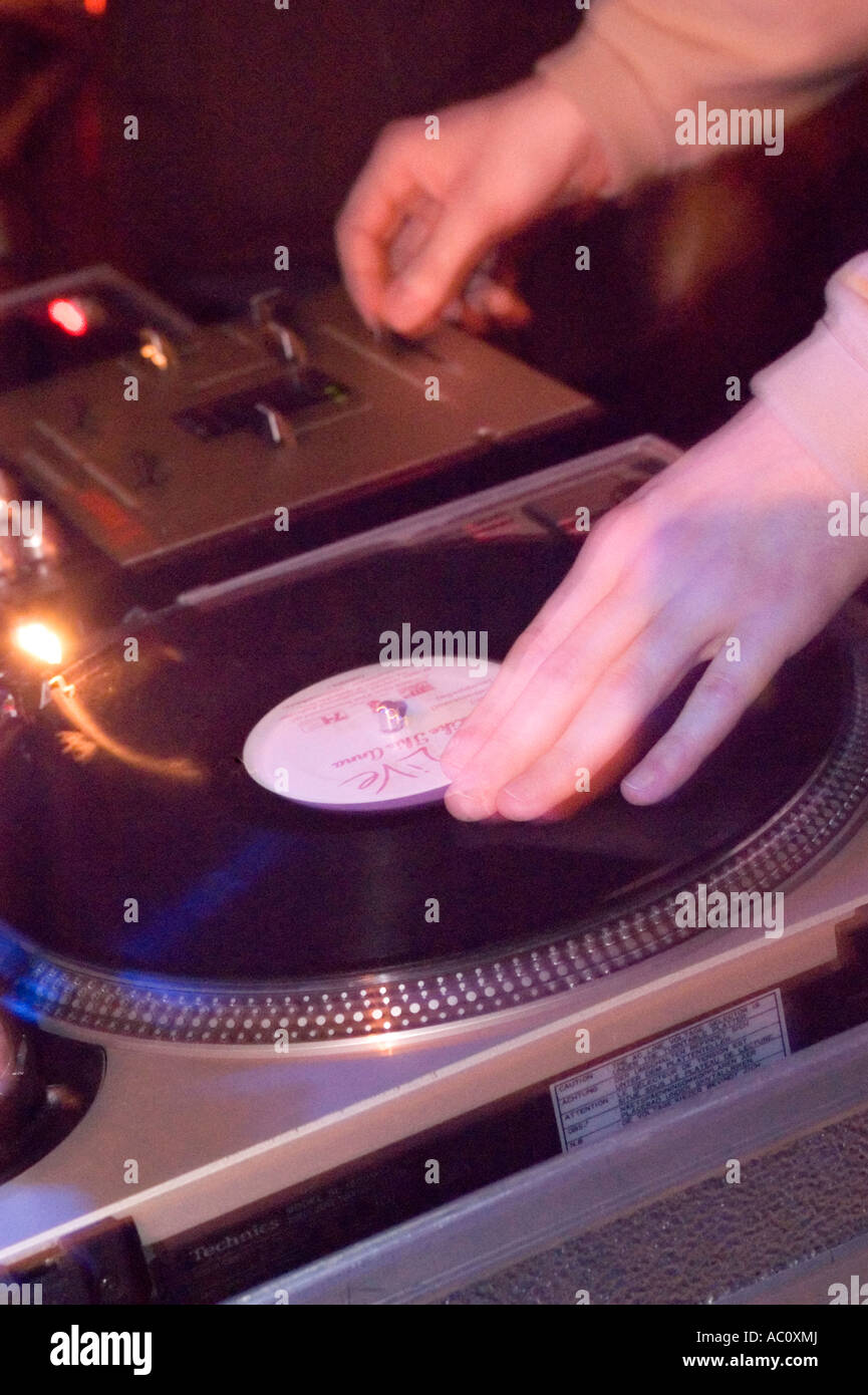Disc in hand hi-res stock photography and images - Alamy