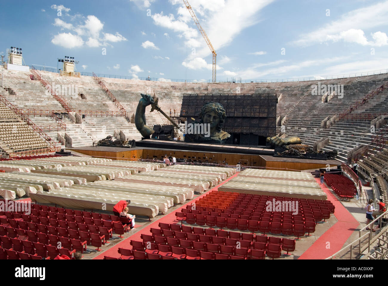 Ancient rome artisan hi-res stock photography and images - Alamy